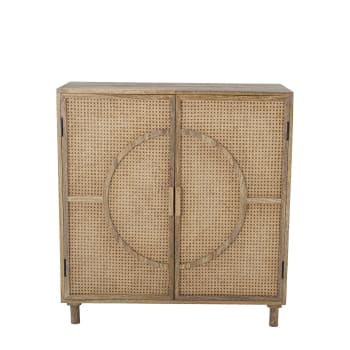 Pequeño buffet calado de madera de mango Jaya | Maisons du Monde