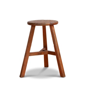 Hocker für 1 Person aus Teakholz Ayan | Maisons du Monde