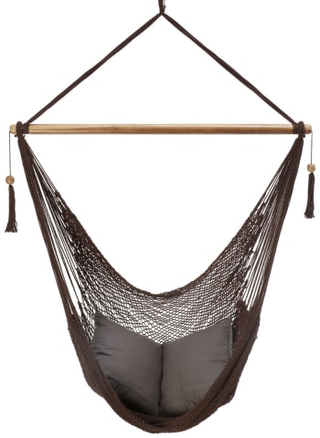 Amaca colombiana deluxe bianca e nera | Maisons du Monde