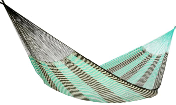 Hamaca tradicional mexicana xl - amarillo y rojo | Maisons du Monde