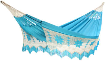 Amaca Colombia - Multicolore - Fatta a mano - 170 X 380 cm | Maisons du ...