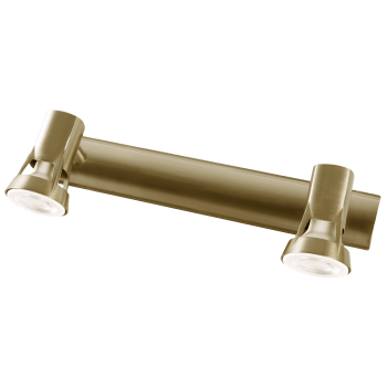 Spot murale en acier doré Athens-opal | Maisons du Monde