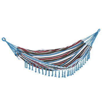 Hamaca individual macramé - colombia - 150 x 350 cm | Maisons du Monde