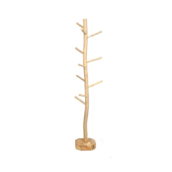 Porte Manteau Tronc D Arbre