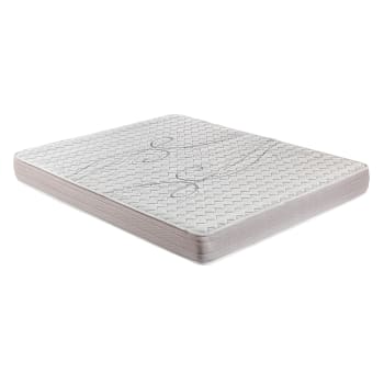 Colchón visco enrollado 18 cm firmeza media anatómico 150x200cm ROLL ...