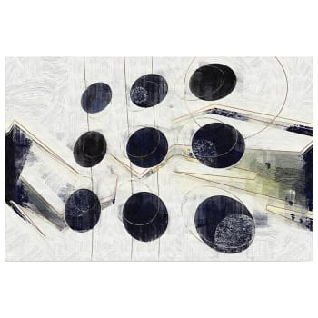 Stampa decorativa - Scale a clessidra cm. 60x90 | Maisons du Monde