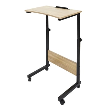 table à roulettes | Maisons du Monde