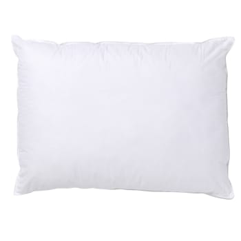 Oreiller anti-acariens mémoire de forme mixte 50x70cm Memo | Maisons du ...