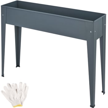 Wandpergola 3 × 2,5m Stahl anthrazit mit Tuch beige Nice | Maisons du Monde