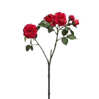 Massaggiatore elettrico per il viso al quarzo rosa | Maisons du Monde