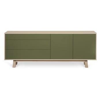 Buffets Vert Bois | Maisons du Monde