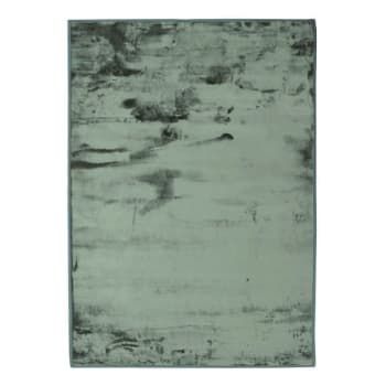 Tapis moderne vert 120x170 cm Raya | Maisons du Monde