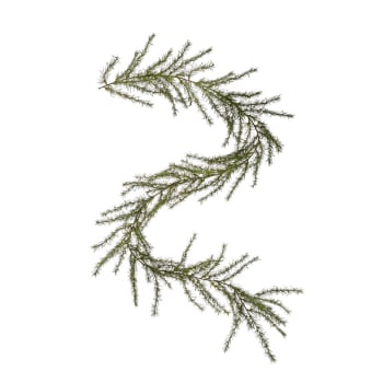 Guirlandes de Noël et cimier de sapin | Maisons du Monde