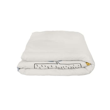 Colcha bouti infantil algodón multicolor 90(190x270cm.) Kibo | Maisons ...