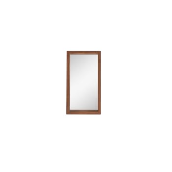 Spiegel aus massivem Eichenholz 70x45 cm Easy | Maisons du Monde