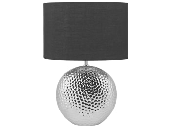 12-armige Hängeleuchte aus Metall, Silber COOPER | Maisons du Monde
