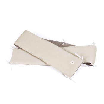 Protector arena para minicuna 60x80cm (reversible 2 caras) ARENA ...