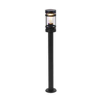 Luminaire extérieur en Aluminium Noir Siveta | Maisons du Monde