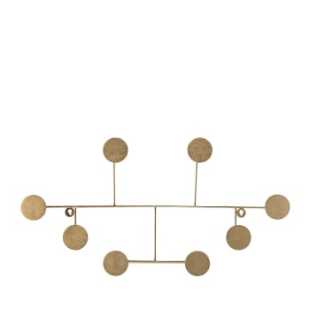 Perchero pared jungle party colore Jungle party | Maisons du Monde