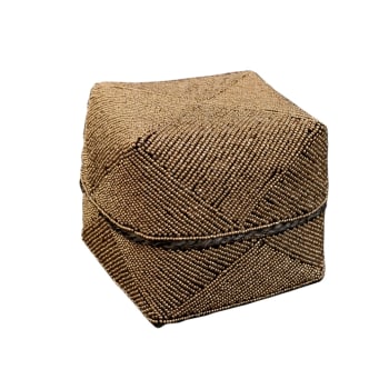 Schmuckständer aus Metall in Rosa und Gold | Maisons du Monde