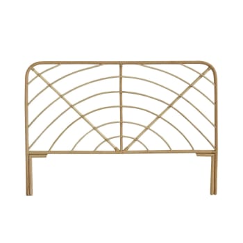 Testiera 165 cm bianca, 2 ante 9 posti ZEUS | Maisons du Monde