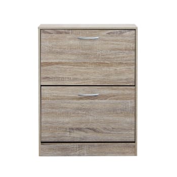 Scarpiera bianca in mdf | Maisons du Monde