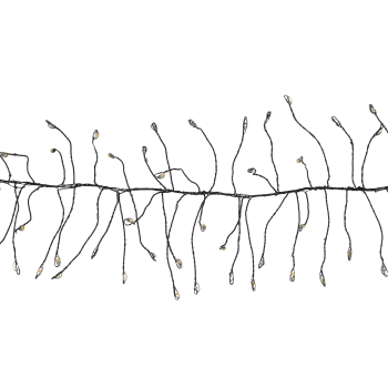 Frasco transparente y marrón, modelo pequeño | Maisons du Monde