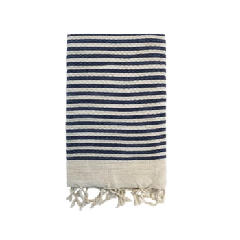 Fouta coton beige 100x200 Newport | Maisons du Monde