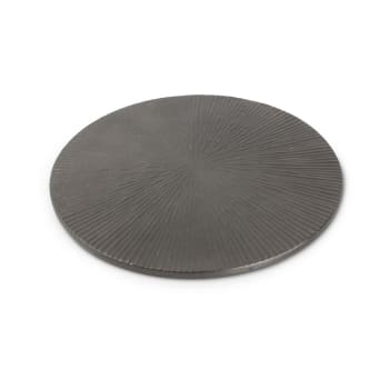 Dessous de plat rond en bambou D19cm | Maisons du Monde