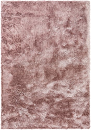 Alfombra rosa 160x230 LAURY | Maisons du Monde