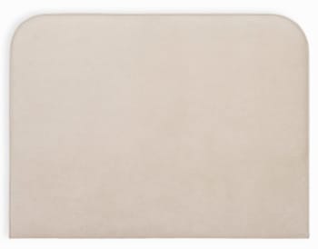 Coby cabecero poliéster 105x8x120cm. Coby | Maisons du Monde