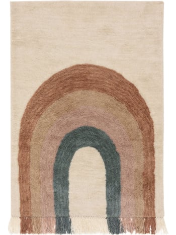 Tapis enfant multicouleur 80x150 FABIUS | Maisons du Monde
