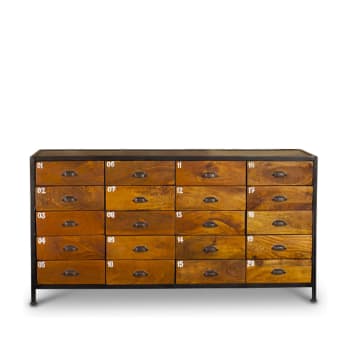 Credenza in rovere chiaro KADRELL | Maisons du Monde