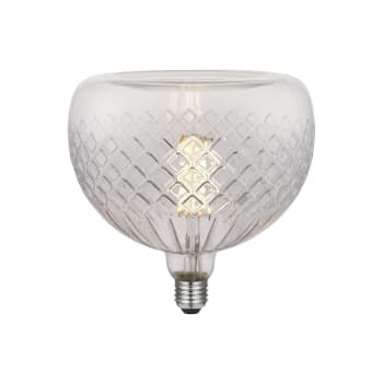 Bombilla LED con acabado transparente. HIGH FLUX | Maisons du Monde