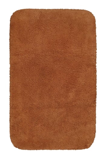 Tappeto confort pelo lungo (50 mm) beige 80x150 SMILLA | Maisons du Monde