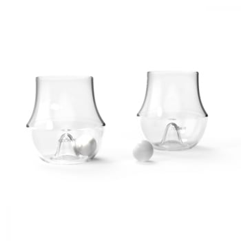 Set de 3 verres à whisky 19.5cl | Maisons du Monde