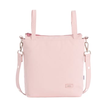 Bolso talega rosa 12x40x35 cm Viella | Maisons du Monde