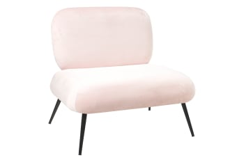Poltrone rosa | Maisons du Monde