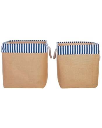 Flechtkorb aus Stroh SAKURA | Maisons du Monde