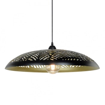 Suspension en métal perforé, à monter Vesca | Maisons du Monde