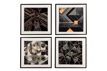 Set de 2 gris de xxcm | Maisons du Monde