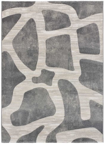 Tappeto Scandinavo Moderno Avorio/Grigio 160x213 Hope | Maisons du Monde