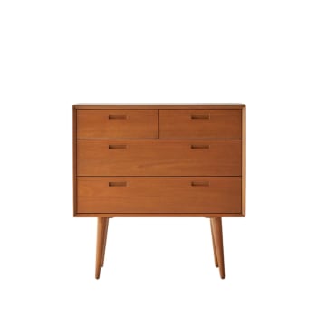 Armoire 1 porte bleu Milenne | Maisons du Monde