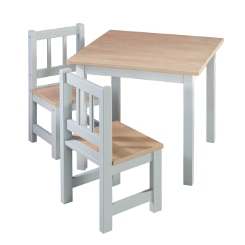Kindertisch Und Stuhle