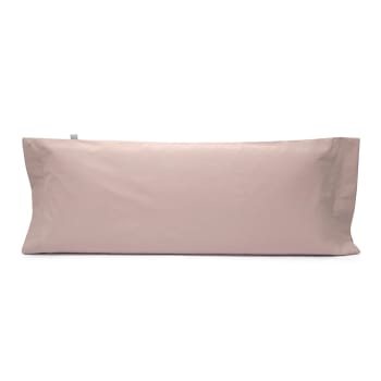 2 fundas de almohada de algodón 50x75 cm rosa CASUAL TO | Maisons du Monde