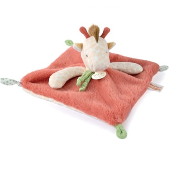 Doudou lion caramel/écru Kendi & babou | Maisons du Monde