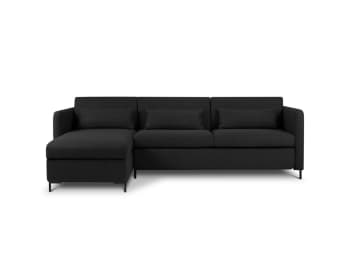 Tavolo da pranzo allungabile 8 a 10 persone in mango L 180/220 cm ...