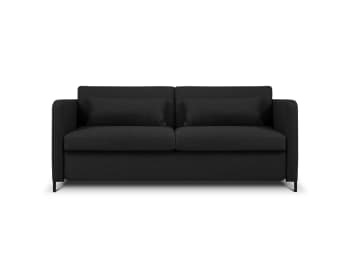 Tavolo per sala da pranzo in mango e metallo 200 cm Alfred | Maisons du ...