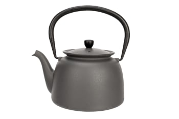 Théière en fonte bleue | Maisons du Monde