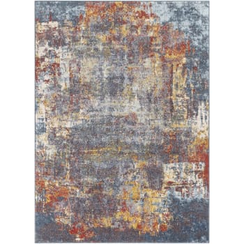 Tappeti Multicolore Contemporaneo | Maisons du Monde